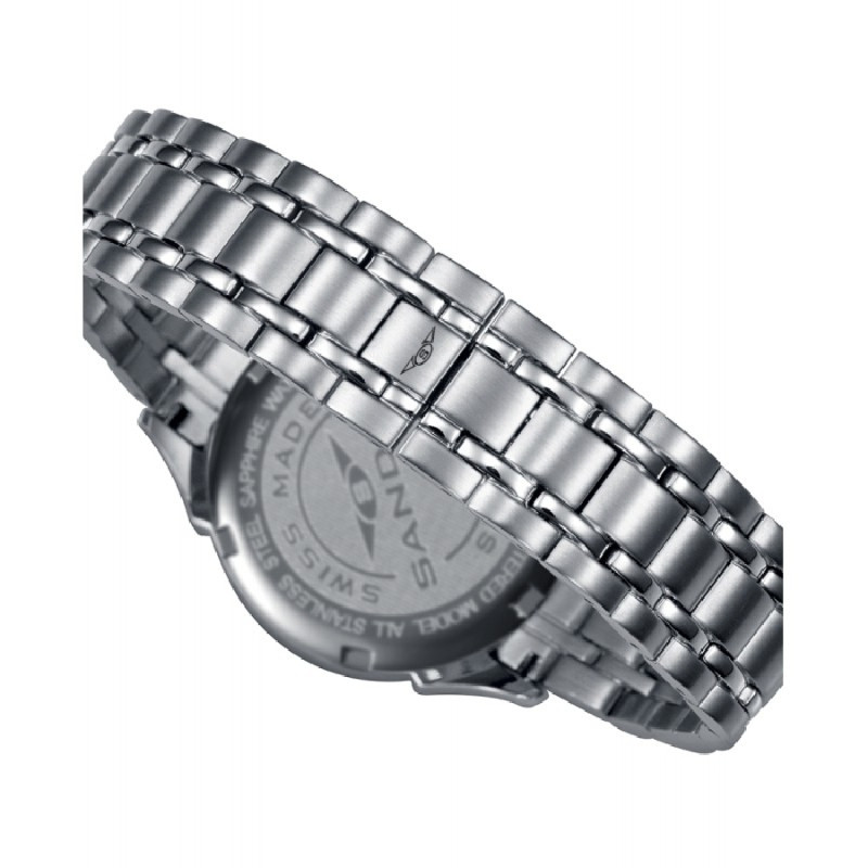 Reloj Sandoz 81376-07 swiss made multifuncion muje... - Sandoz | Bobaly