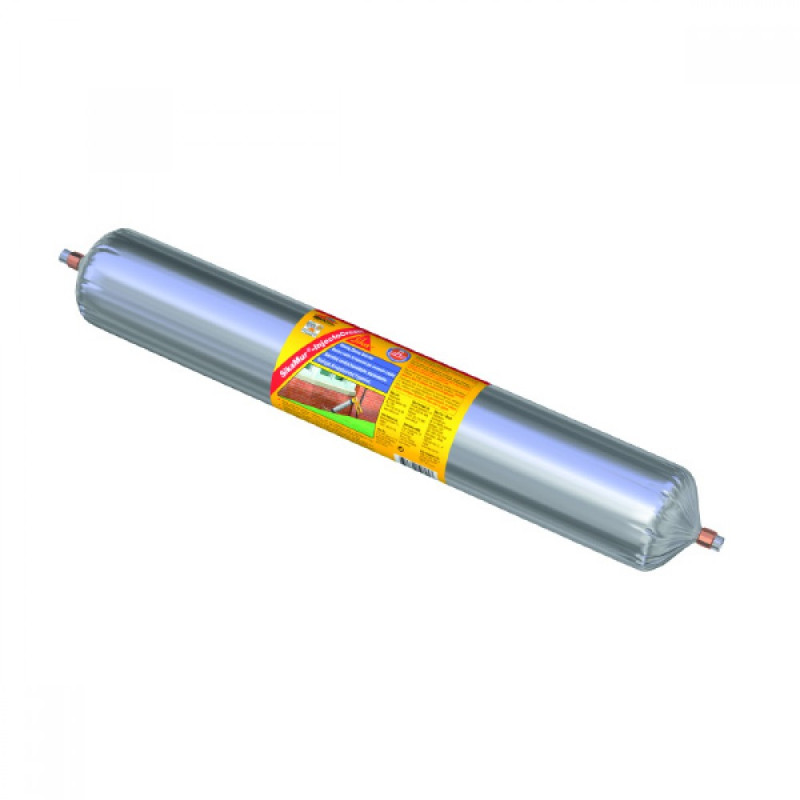 SikaMur Injecto Cream 100 300cm3 antihumedad | Bobaly